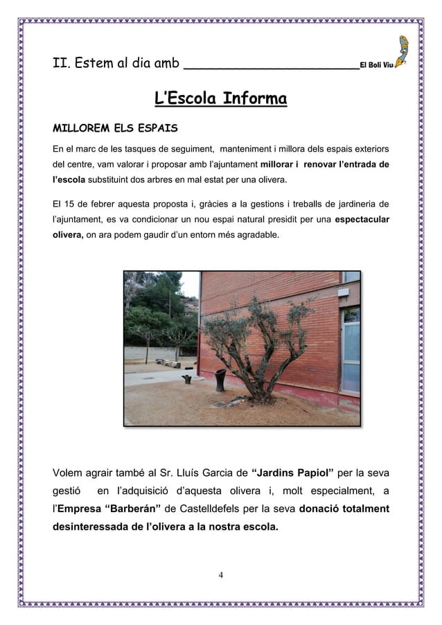 Boli Viu Febrer 2021 | PDF