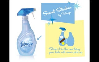 Febreze Deck | PDF