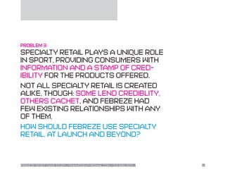 Febreze Sport case study | PPT