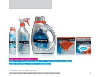 Febreze Sport case study | PPT