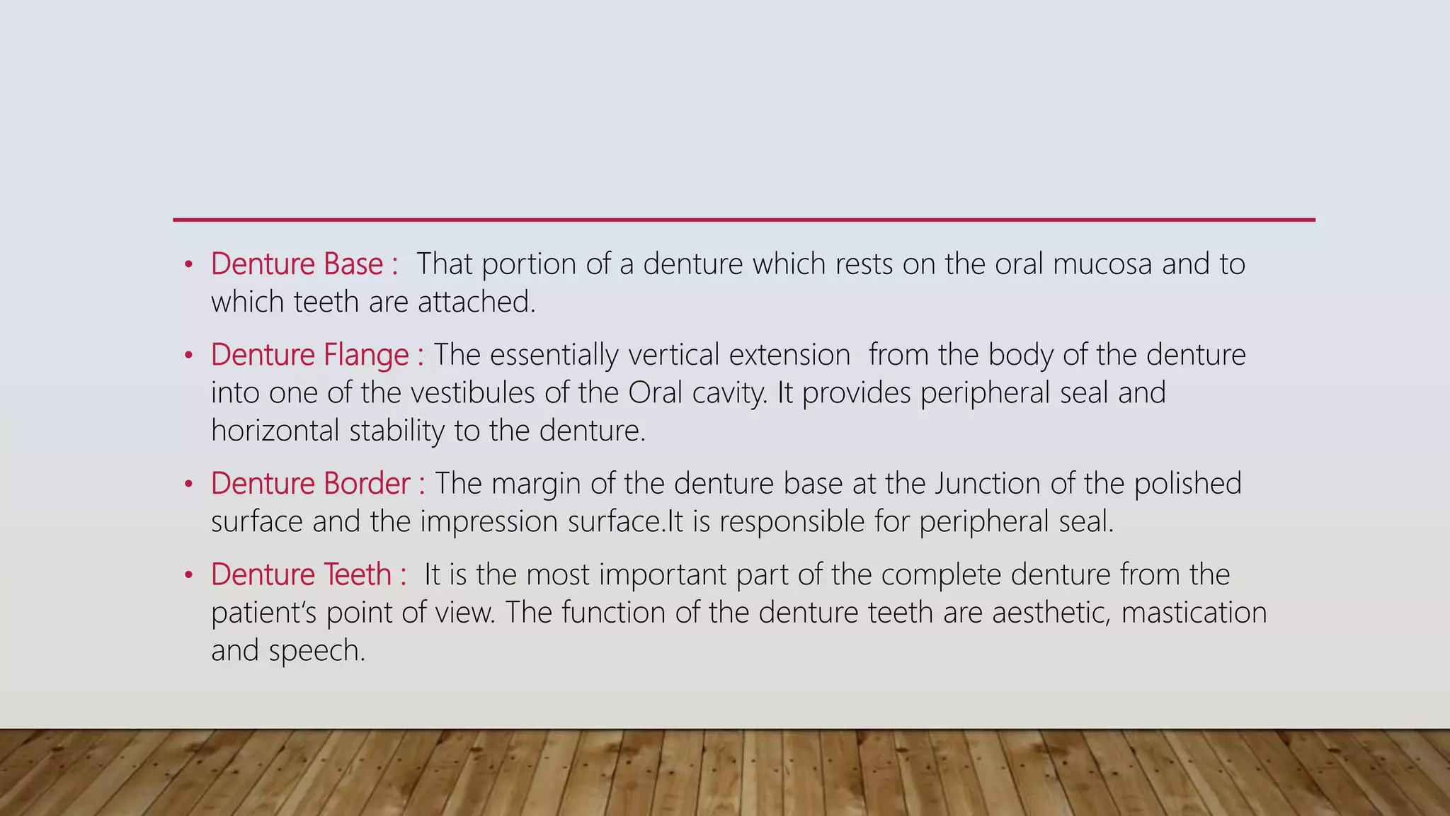 Fabrication of Complete Denture.pptx