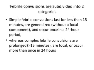 Febrile convulsion paediatric presentation.pptx