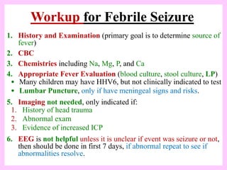 Febrile Convulsion - Seizures.pptx