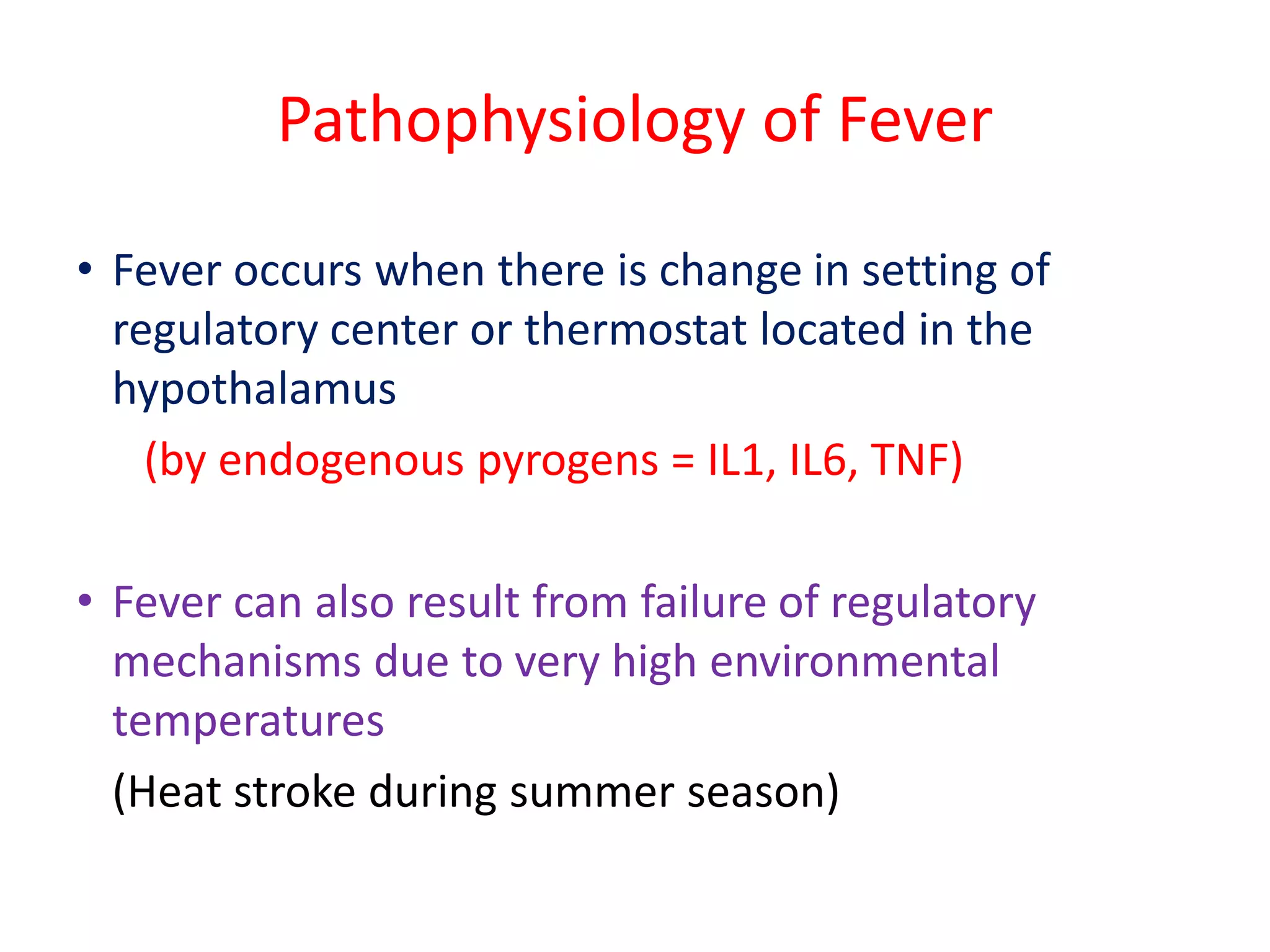 Febrile illness in children 2021 | PDF
