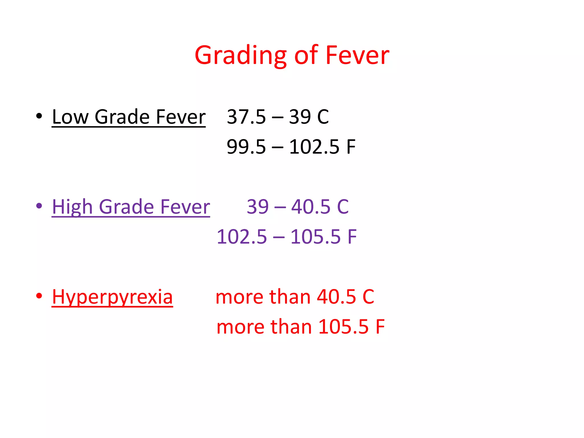 Febrile illness in children 2021 | PDF