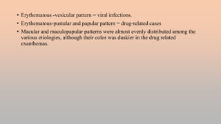 FEBRILE ILLNESS WITH SKIN RASHES.pptx