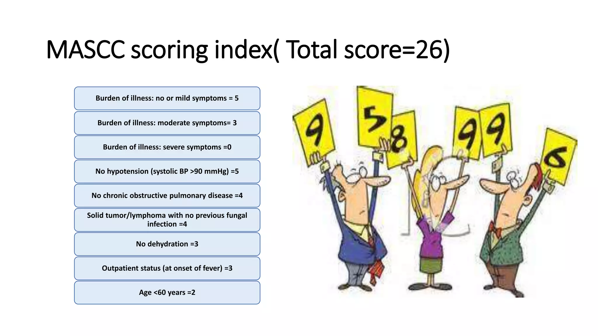 Febrile neutropenia | PPTX