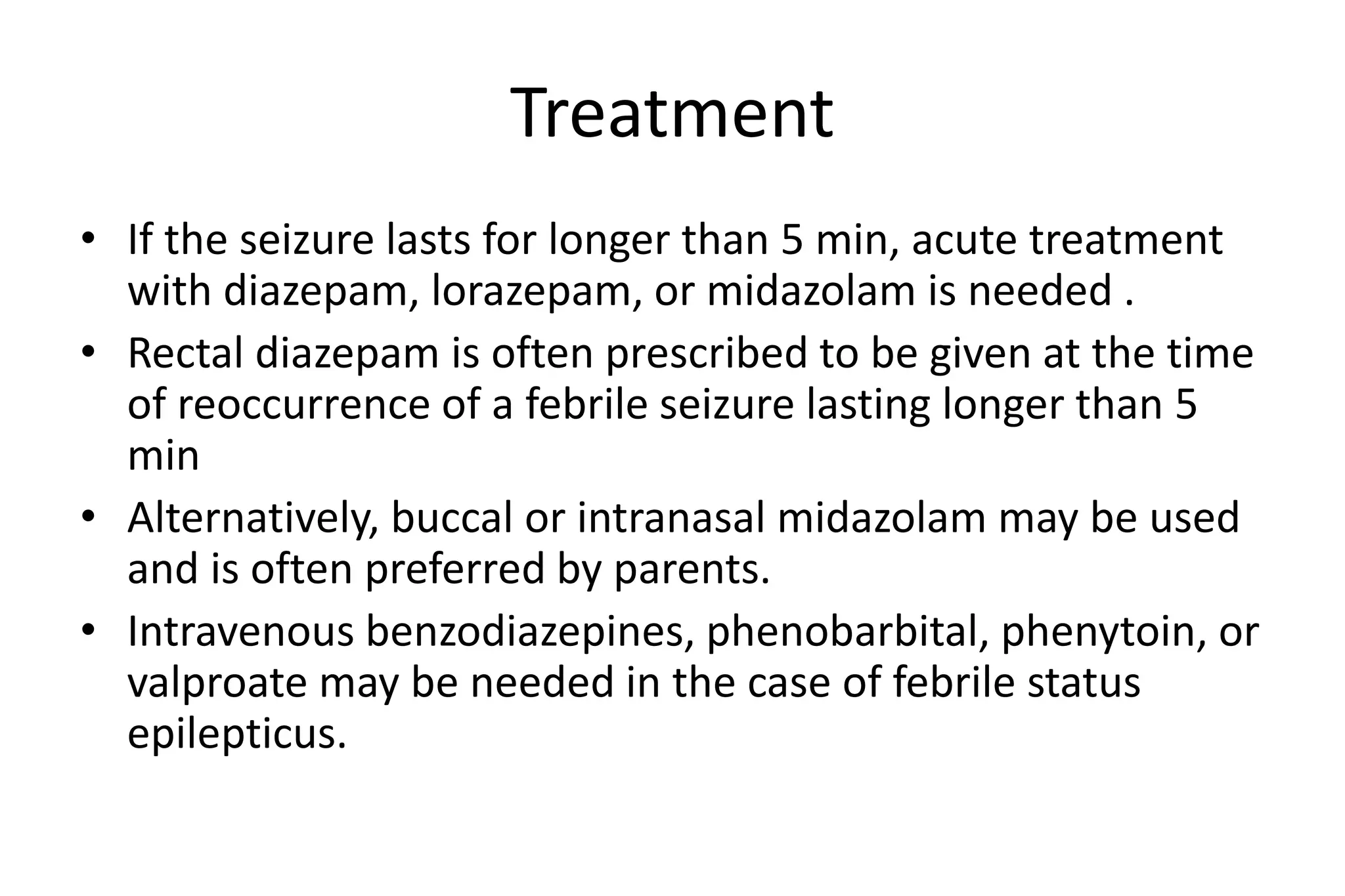 Febrile seizure | PPTX