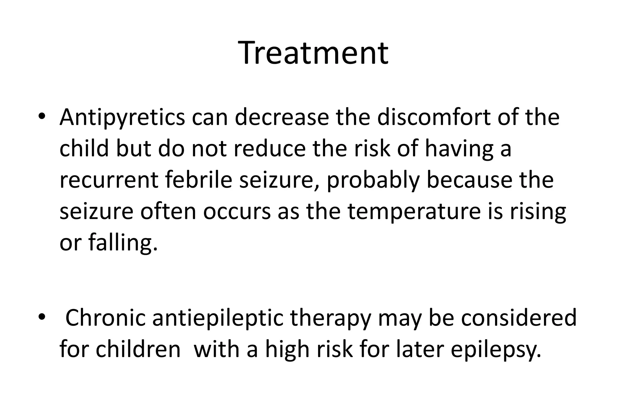 Febrile seizure | PPTX