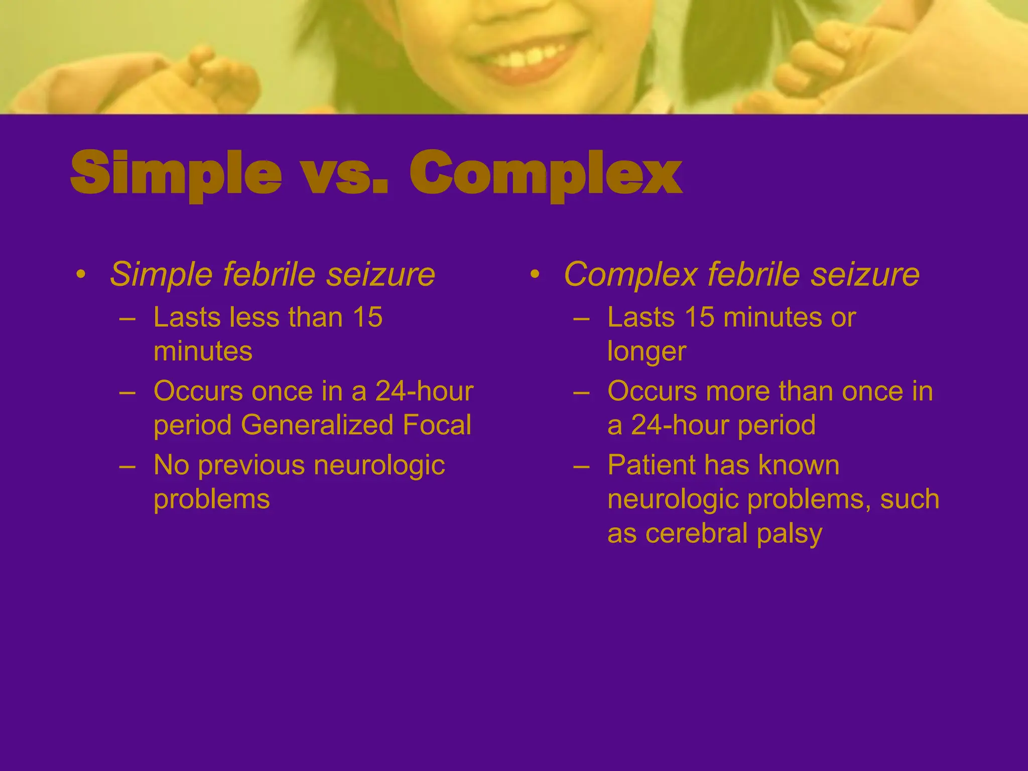 FEBRILE SEIZURE.pdf in pediatrics neurology | PDF