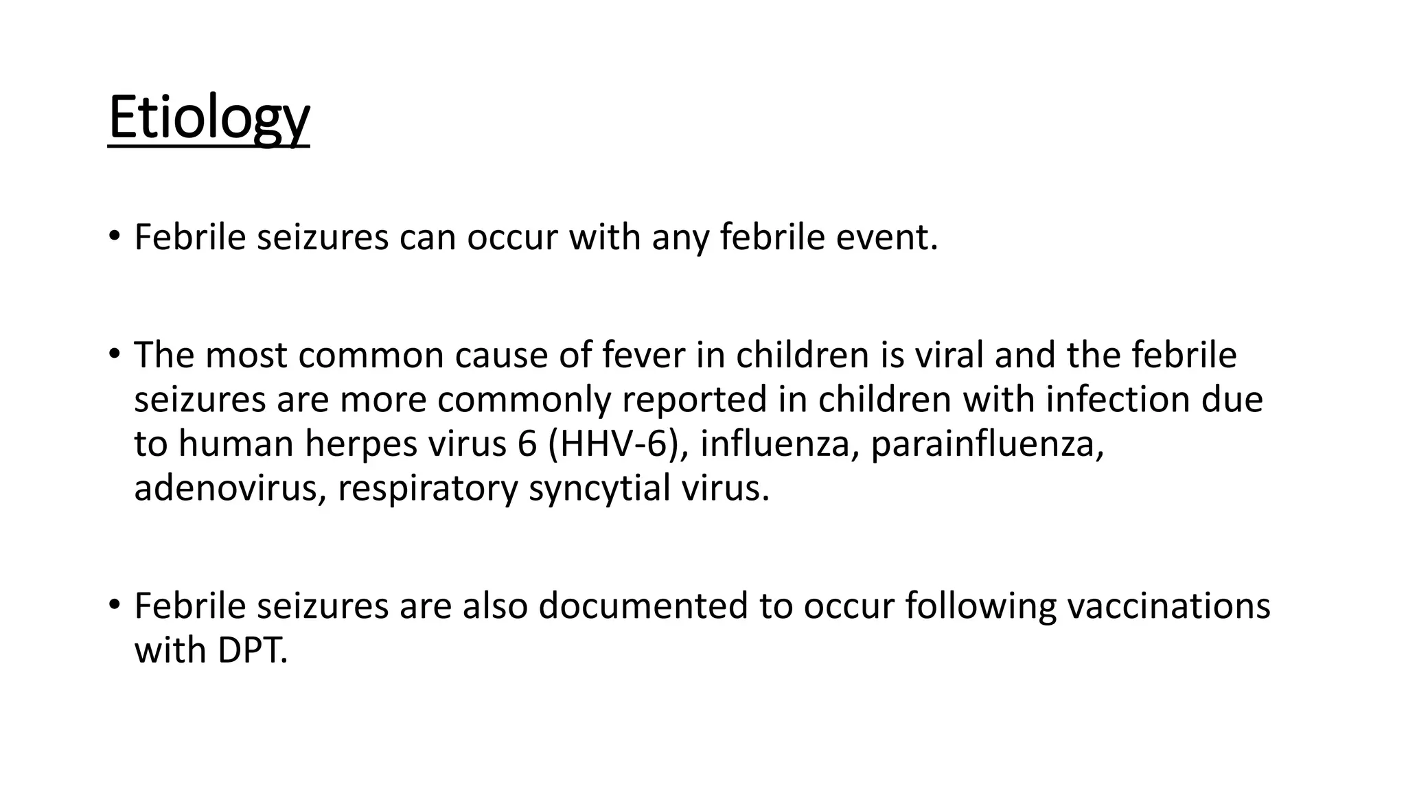 Febrile seizure- What is New in the .pptx