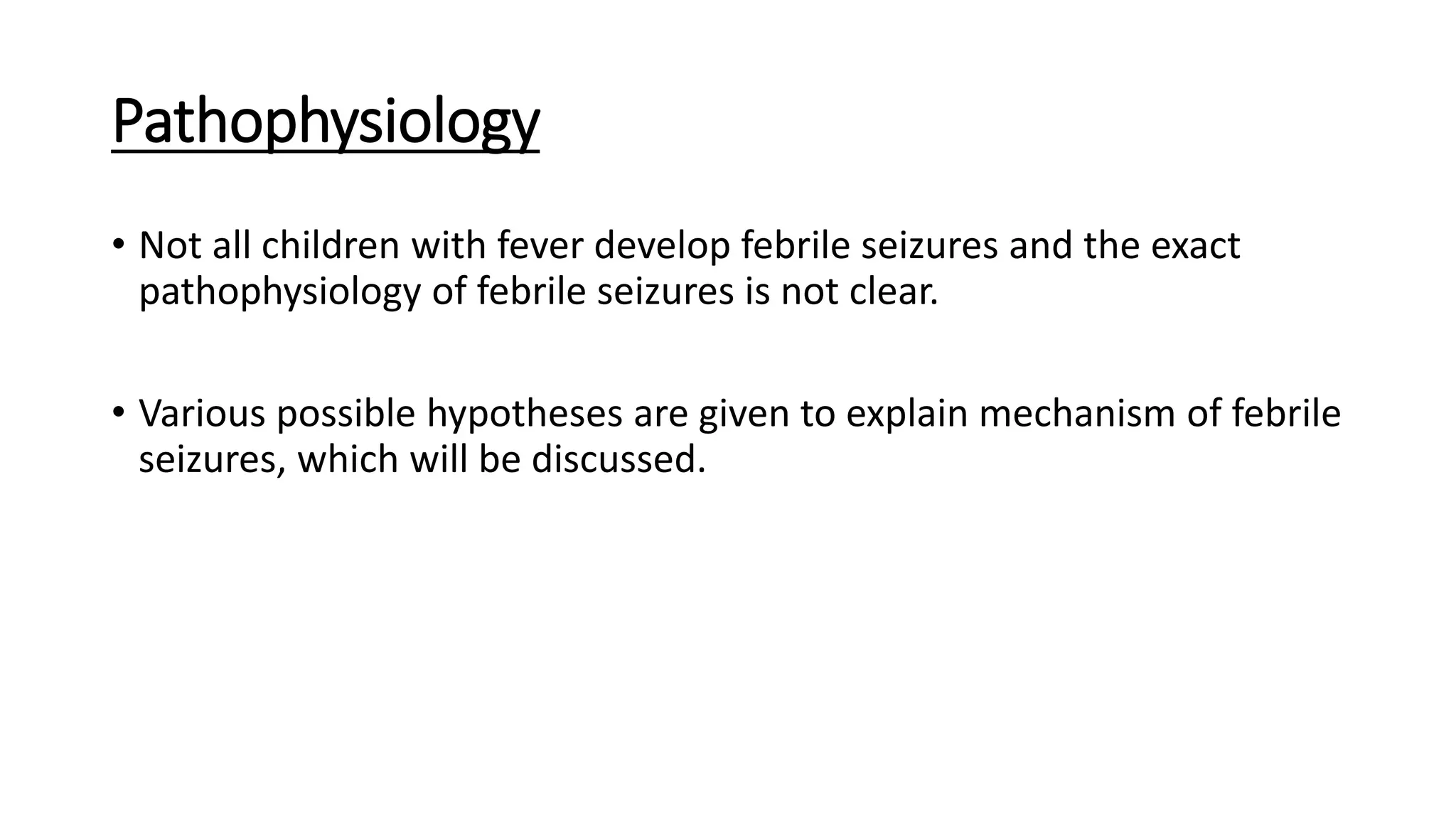 Febrile seizure- What is New in the .pptx