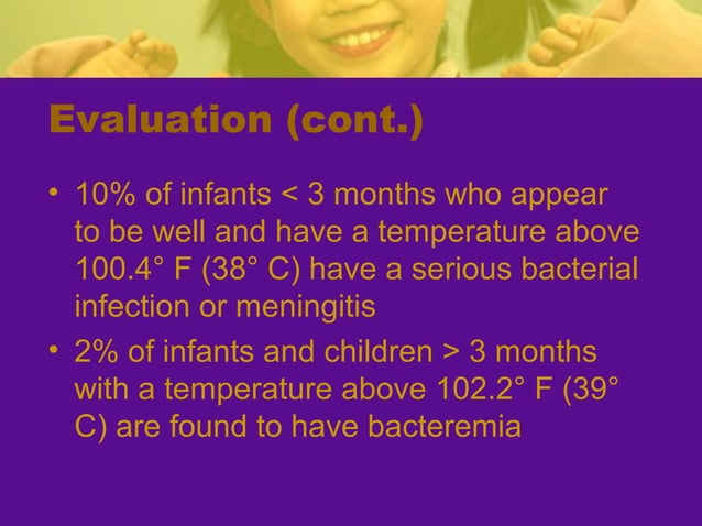 Febrile Seizures Ppt