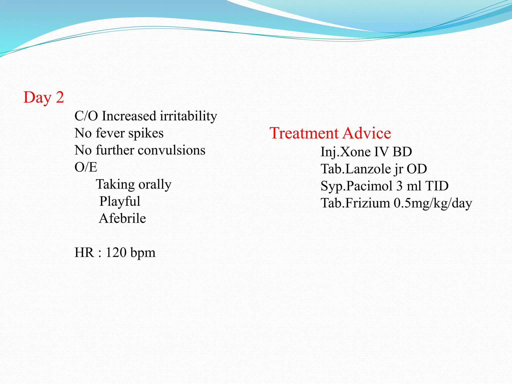 Febrile seizures | PPTX
