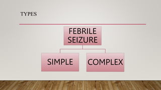 FEBRILE SEIZURES.pptxbhggujkkkkgghjjkkkkkkk | PPTX