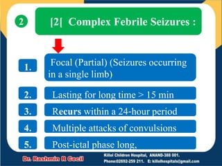Febrile seizures | PPT