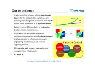 Cadastre Information System | PDF