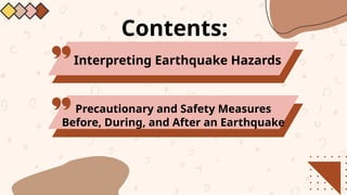 Disaster Risk REduction Management and More | PPT