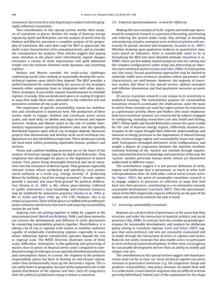 Innovation Studies and Sustainability Transitions: The Allure of the ...