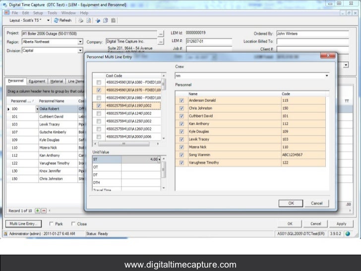 Reduce Payroll Errors