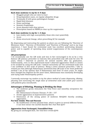 FEBRUARY 2013-DISPENSING TECHNIQUE-KEY TO SUCCESS.doc