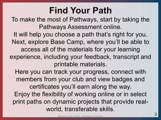 Toastmasters Pathways Coming Soon | PPTX