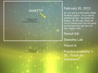 February sub plans | PPT