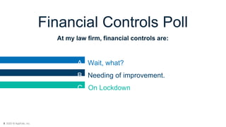 Take Control of Your Financial Performance | PPT