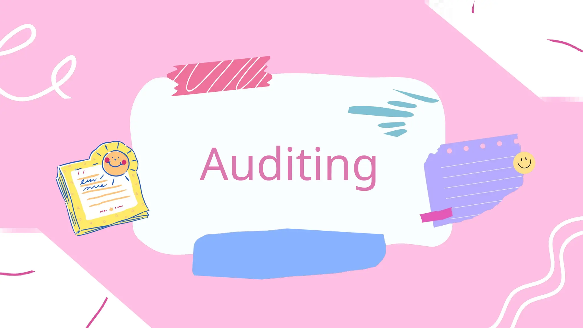 auditing, pengertian fraud atau kecurangan dan jenis jenis fraud | PPT
