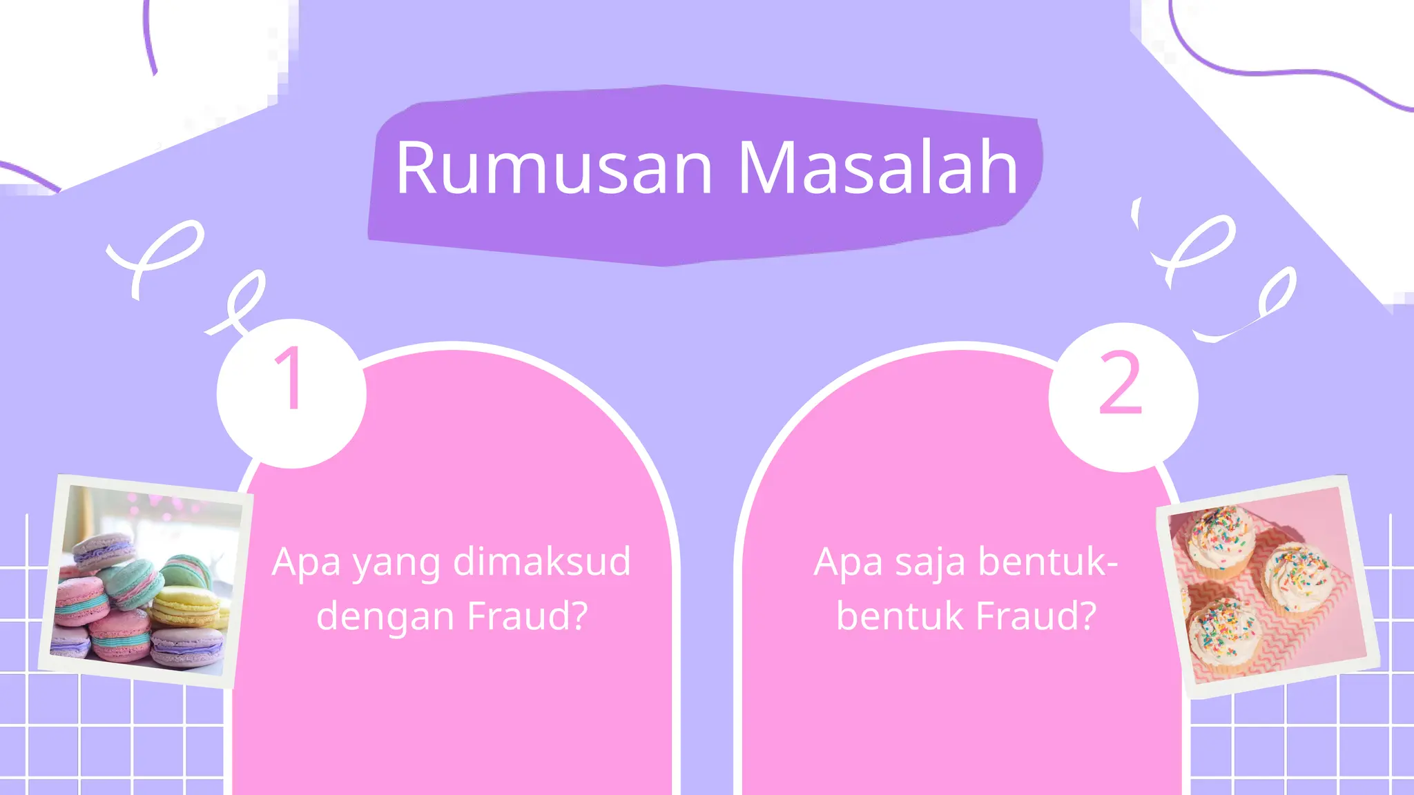 auditing, pengertian fraud atau kecurangan dan jenis jenis fraud | PPT