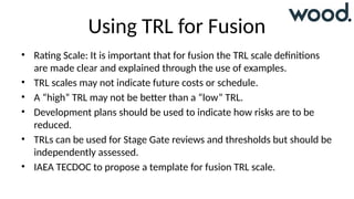 Readiness of the Fusion Technology and I4.0 | PPTX