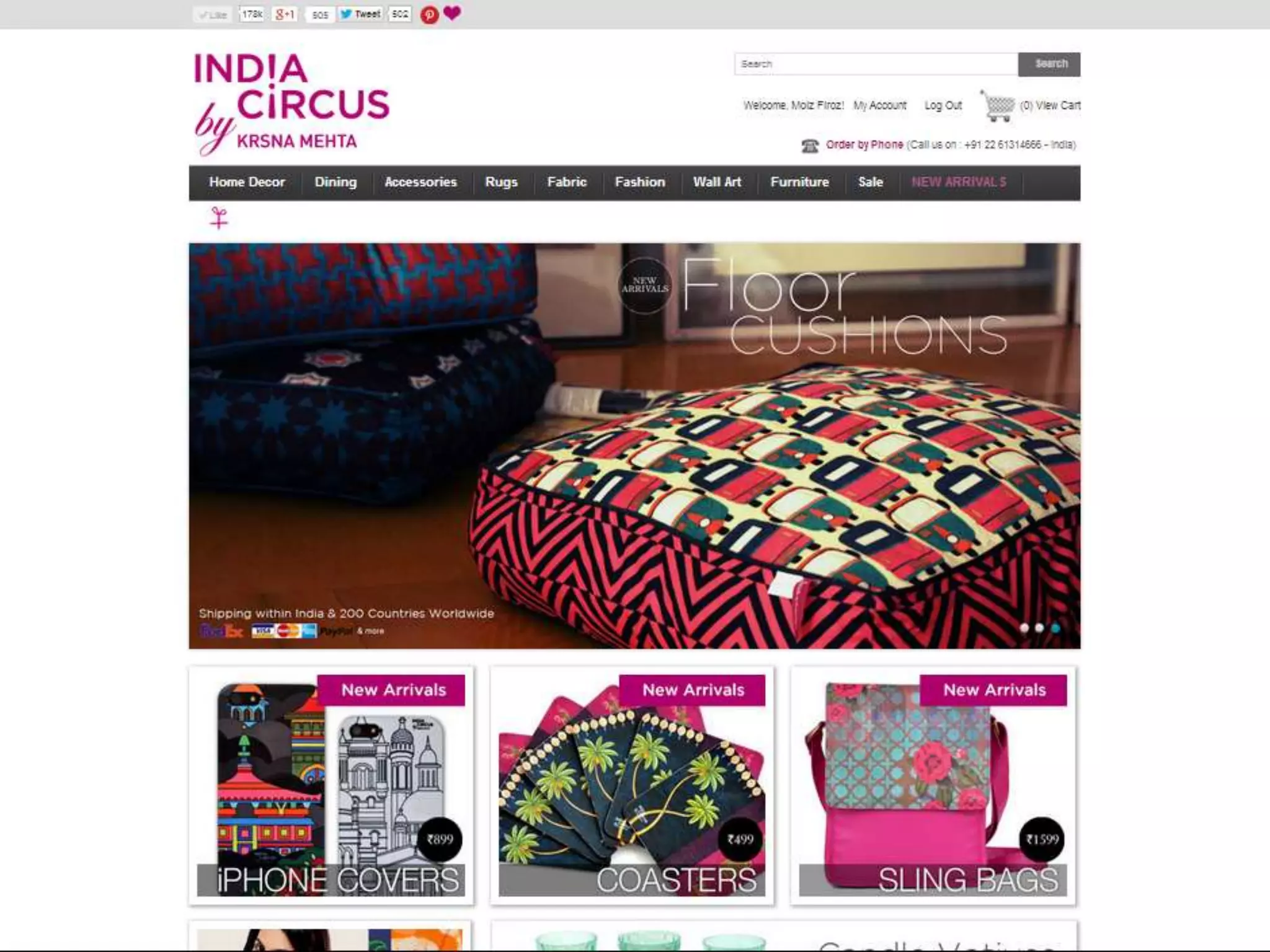 INDIA CIRCUS_brand overview_Intnal | PDF