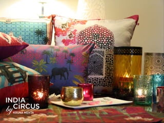 INDIA CIRCUS_brand overview_Intnal | PDF