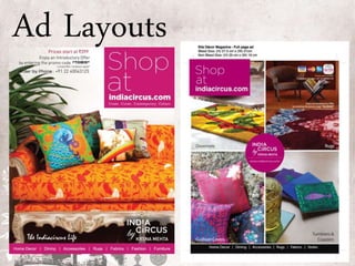 INDIA CIRCUS_brand overview_Intnal | PDF