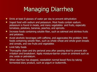 Fecal Elimination Problem | PPT | Digestive Disorders | Diseases and ...