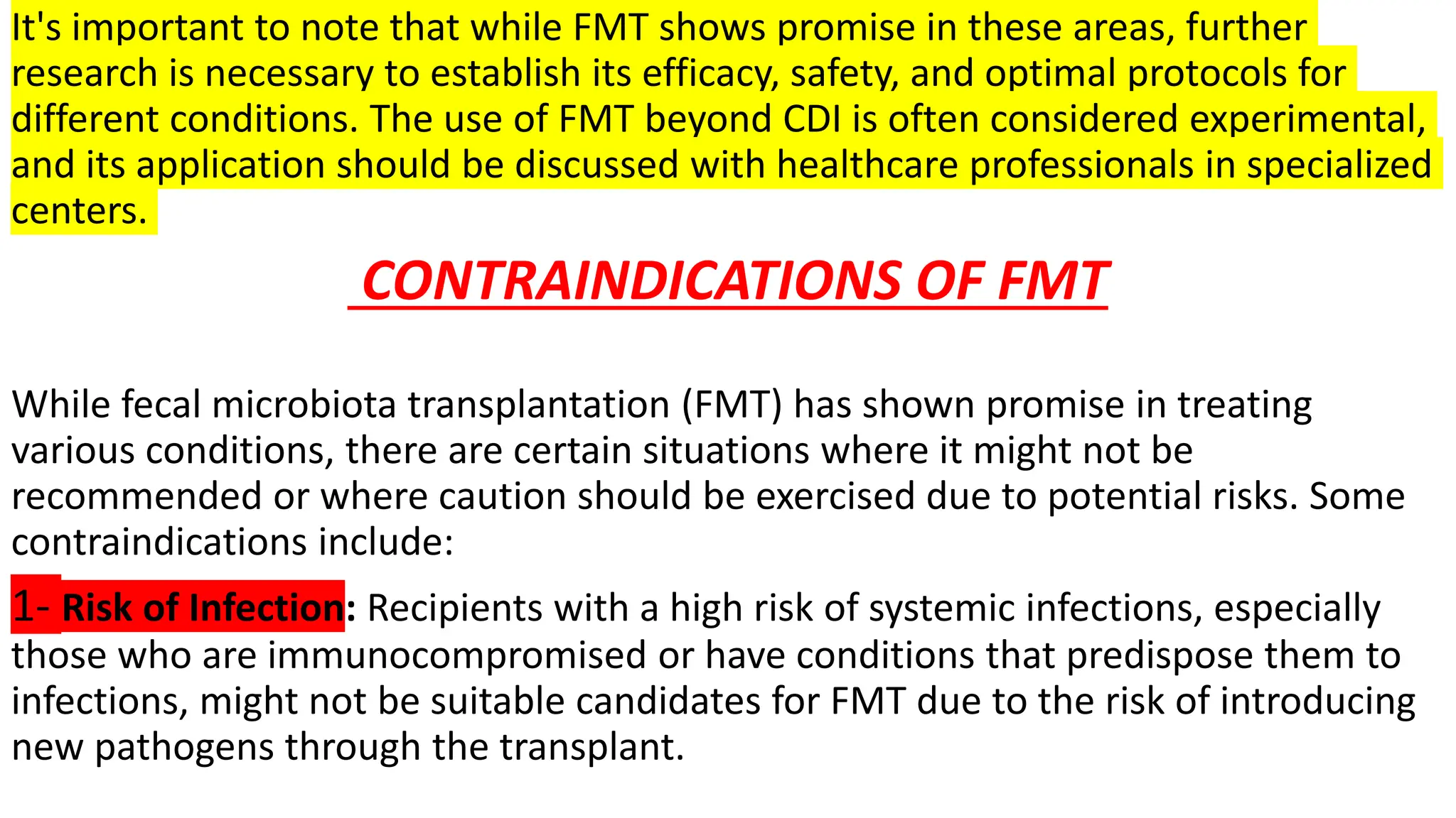 FECAL Microbiota TRANSPLANTATION by Mohammmed Samir.pptx