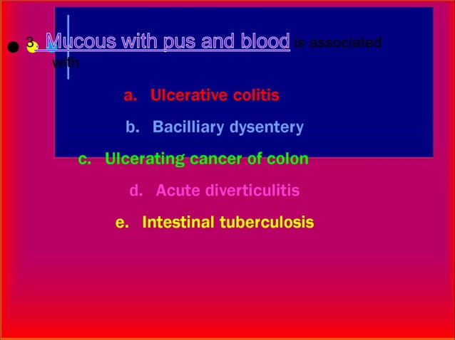 Fecalysis | PPT