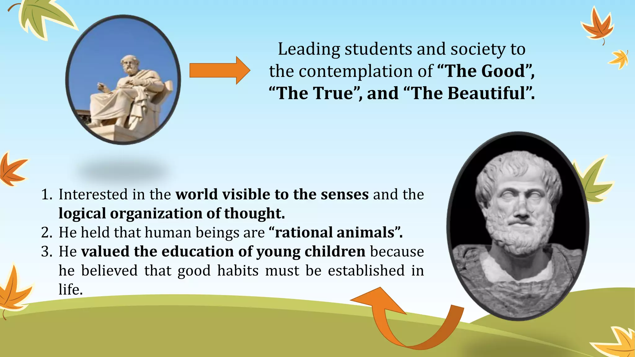 FECED (Foundation of Early Childhood Education (Introduction)) | PPTX