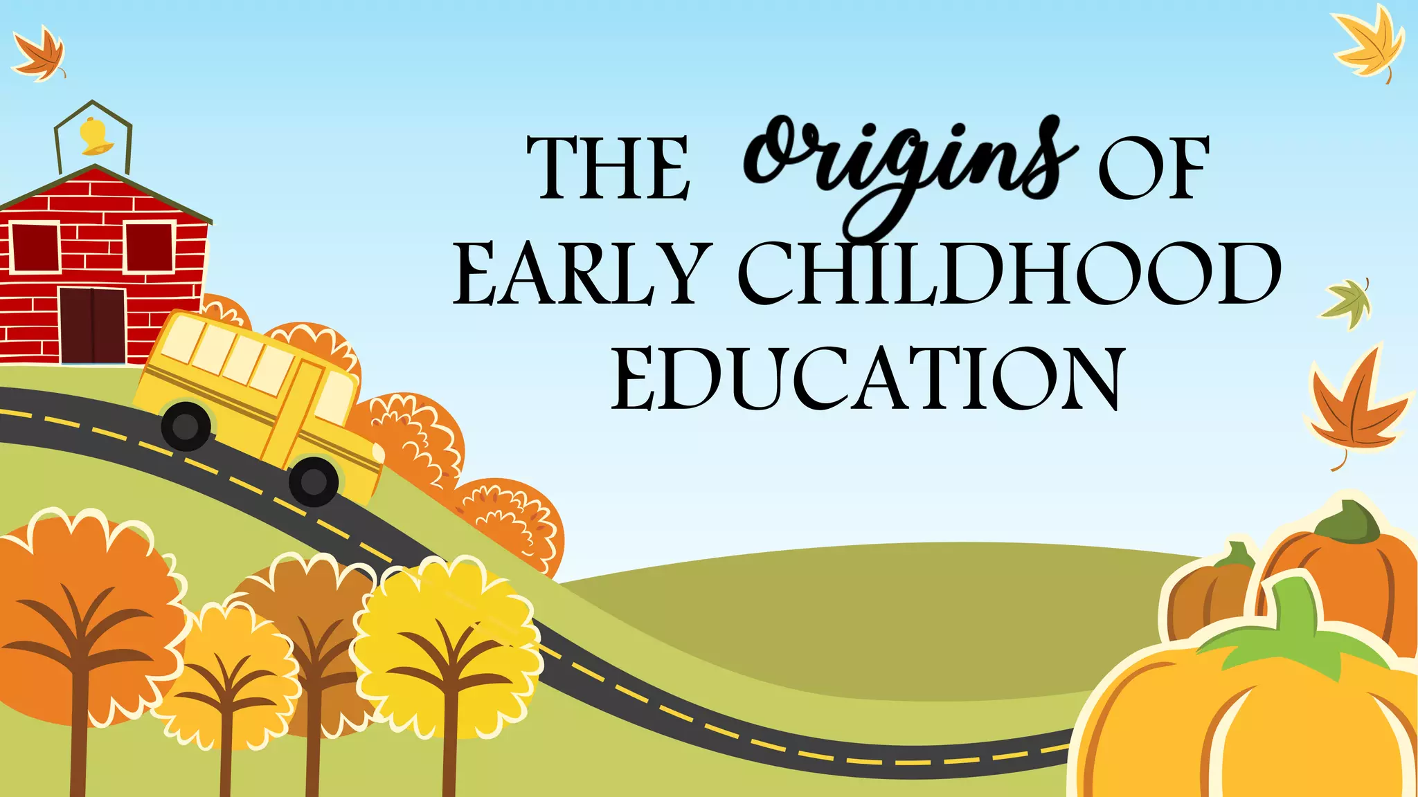 FECED (Foundation of Early Childhood Education (Introduction)) | PPTX