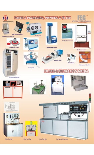FEC Product Brochure | PDF