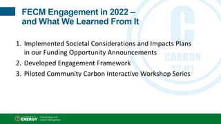 FECM Carbon Management Webinar Presentation (December 2022).pptx