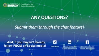 FECM Carbon Management Webinar Presentation (December 2022).pptx