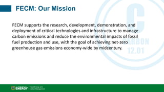 FECM Carbon Management Webinar Presentation (December 2022).pptx