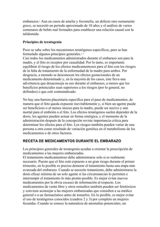 Fecundación y desarrollo embrionario | DOCX