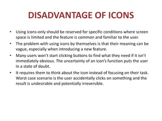 Icons, Image & Multimedia | PPT