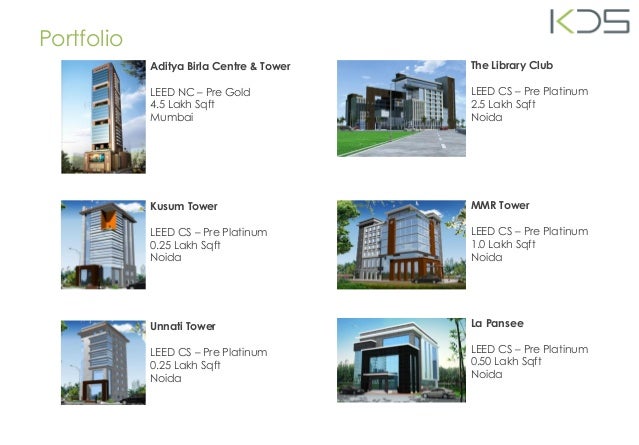 KDS - Company Profile