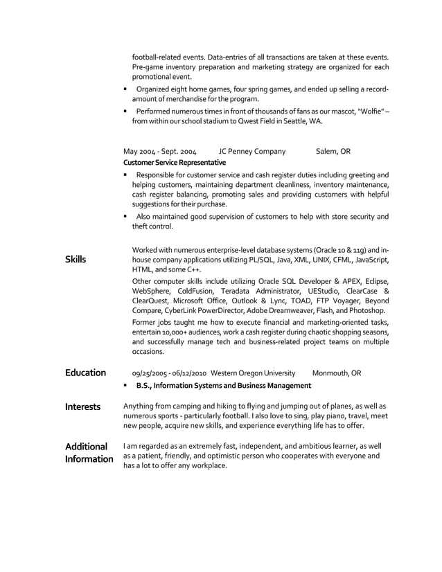 Fetsch_Resume | PDF