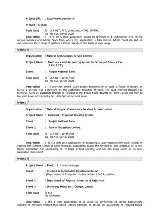 LokeshMahawarResume | PDF