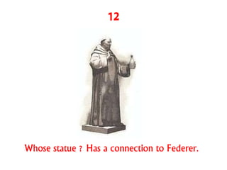 Roger Federer Quiz | PPSX