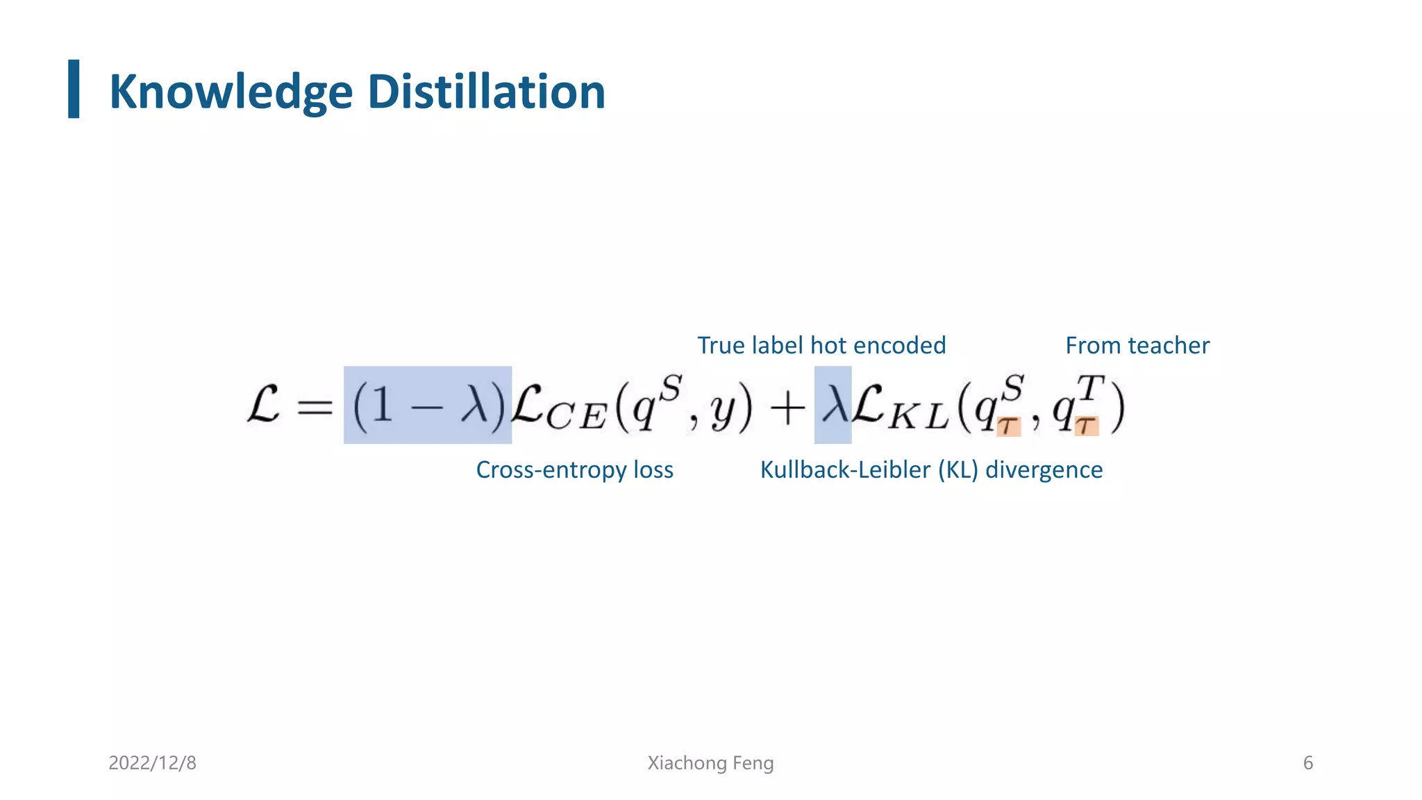 Knowledge Distillation for Federated Learning: a Practical Guide | PPTX